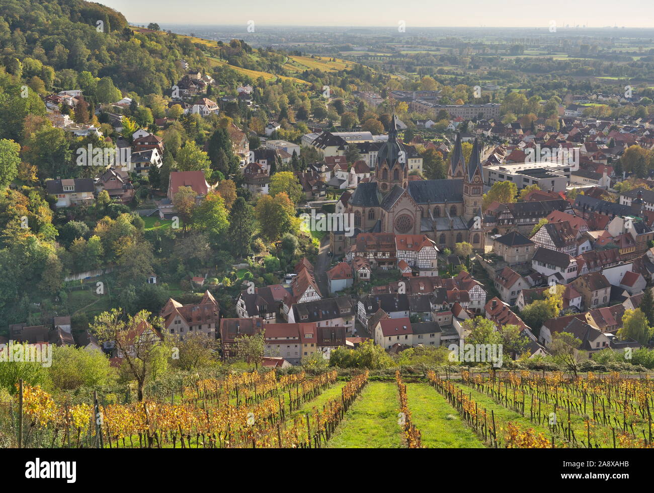 Heppenheim hi-res stock photography and images - Alamy