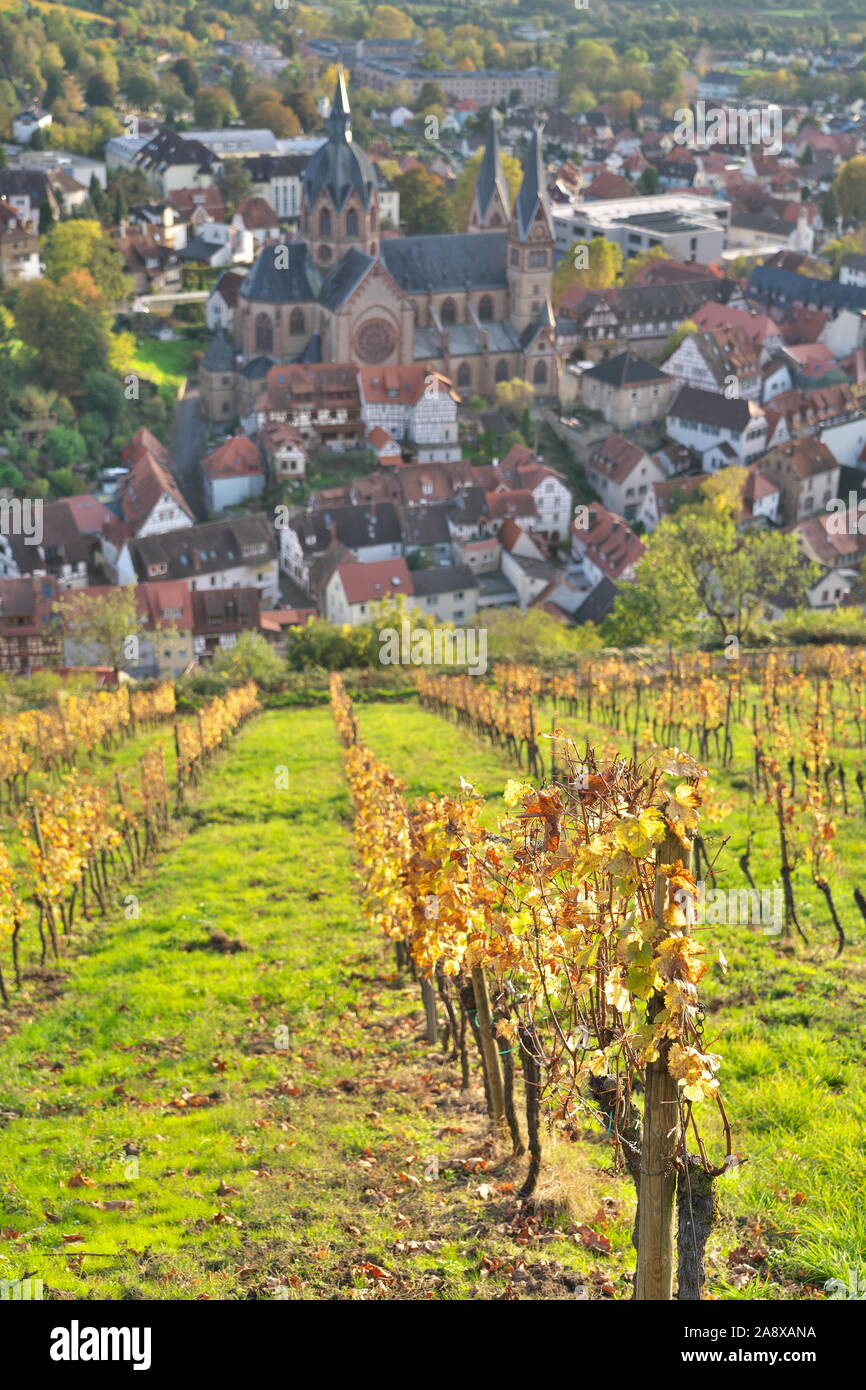 Heppenheim hi-res stock photography and images - Alamy