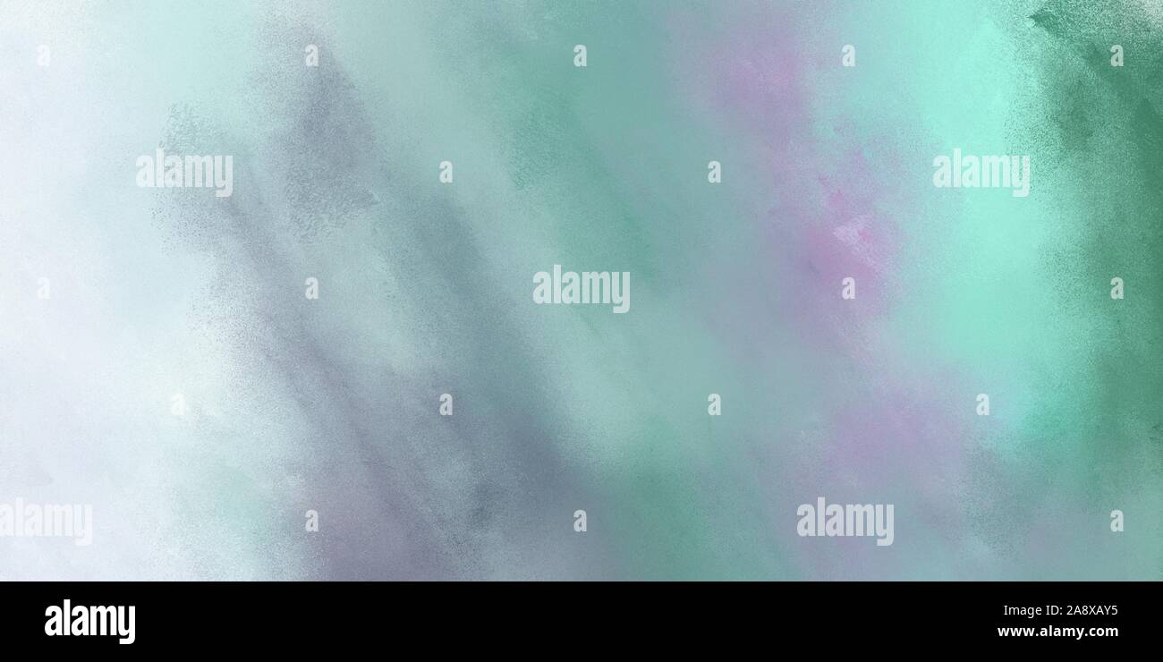 abstract diffuse art painting with dark gray, lavender and powder blue ...