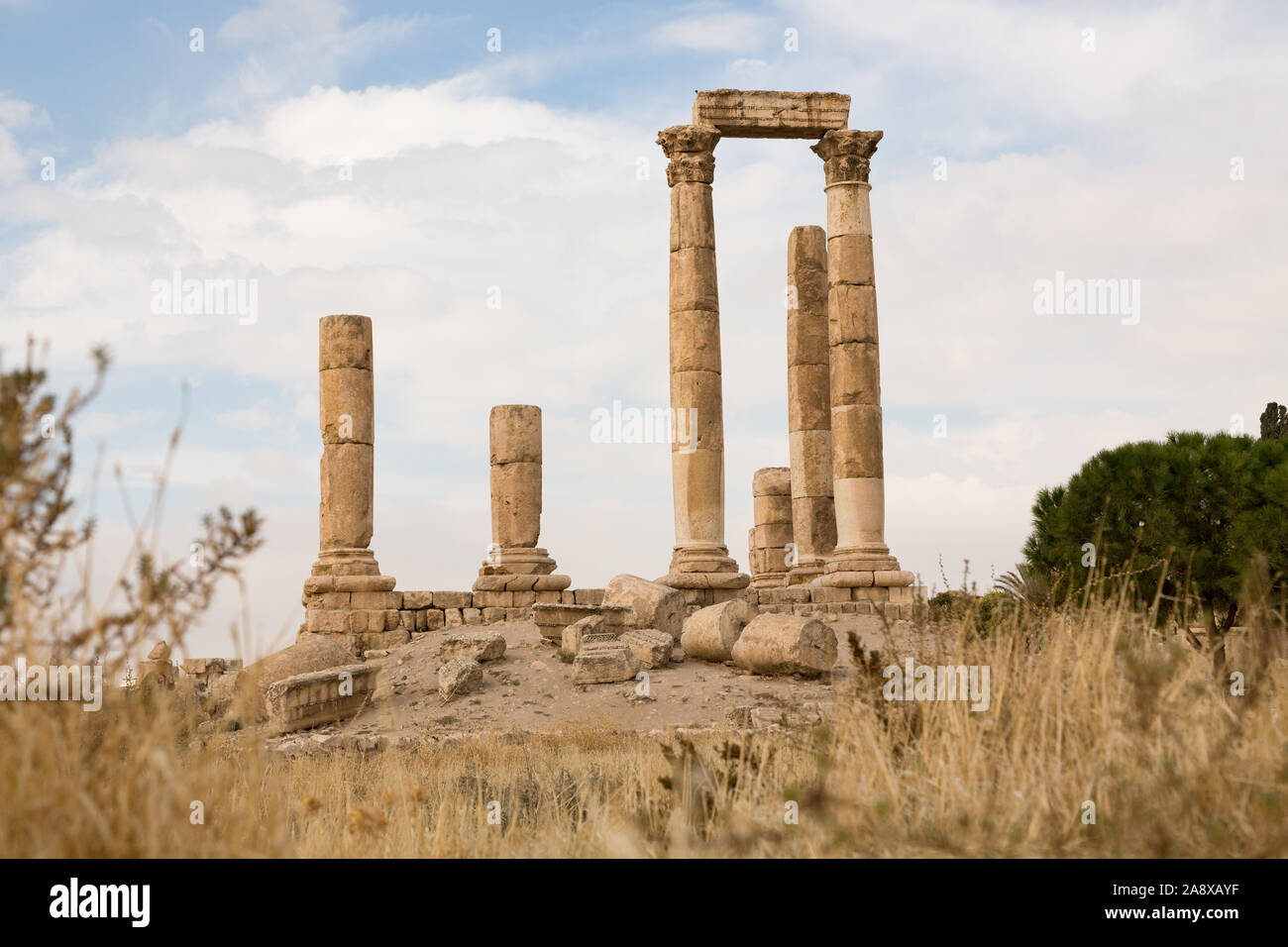 Downtown Amman, Jordan Stock Photo - Alamy