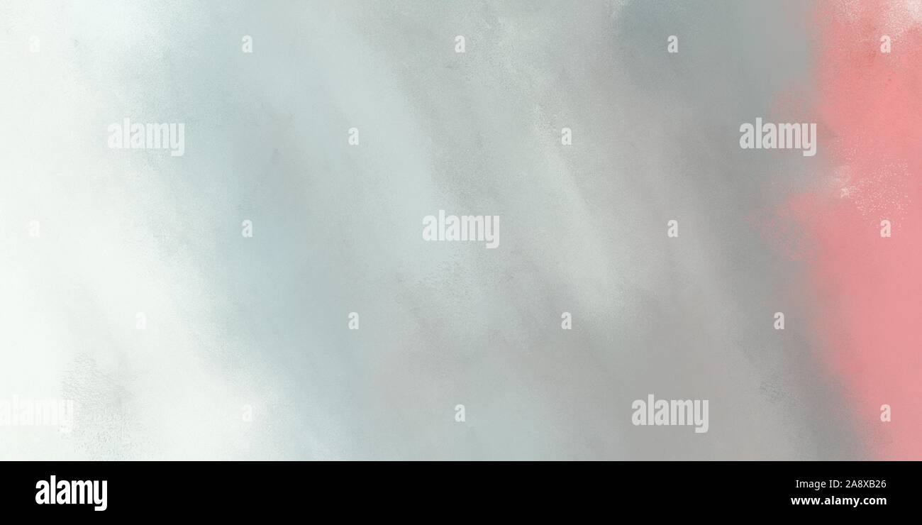 abstract diffuse texture painting with silver, white smoke and rosy ...