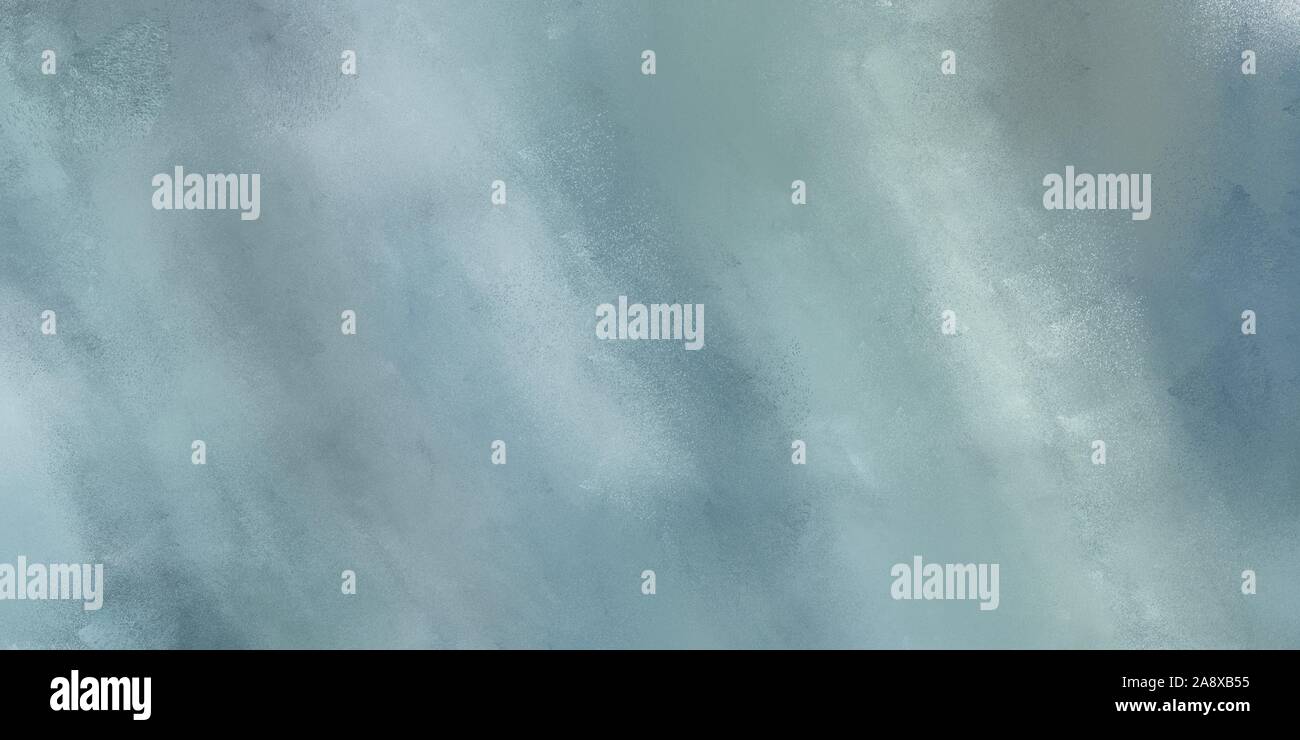 abstract diffuse art painting with dark gray, pastel blue and light ...