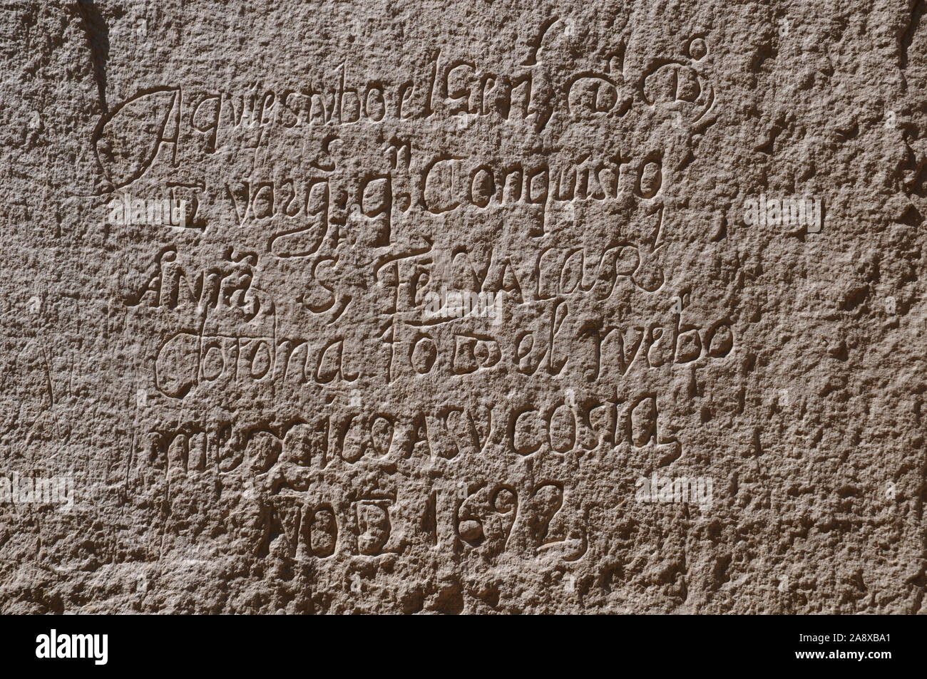 Spanish colony mexico hi-res stock photography and images - Alamy