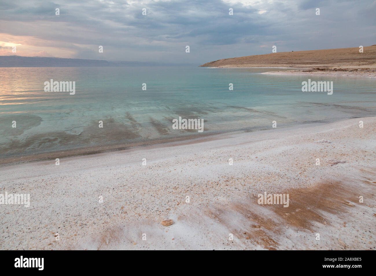 Views of the Dead Sea Stock Photo - Alamy