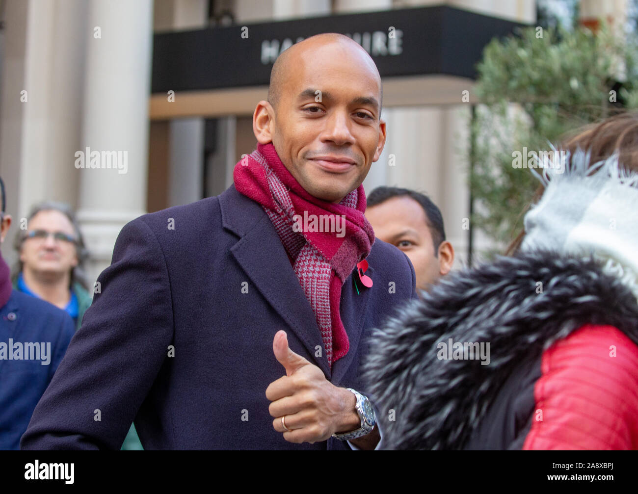Umunna defected from labour hi-res stock photography and images - Alamy