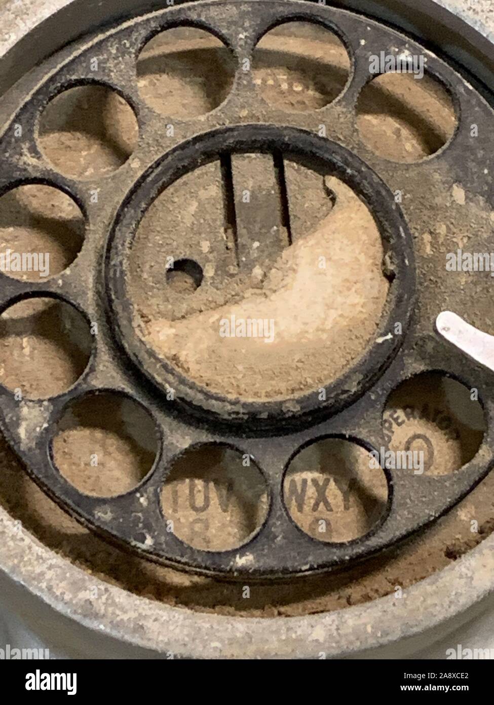 Old Intercom System Stock Photo - Alamy