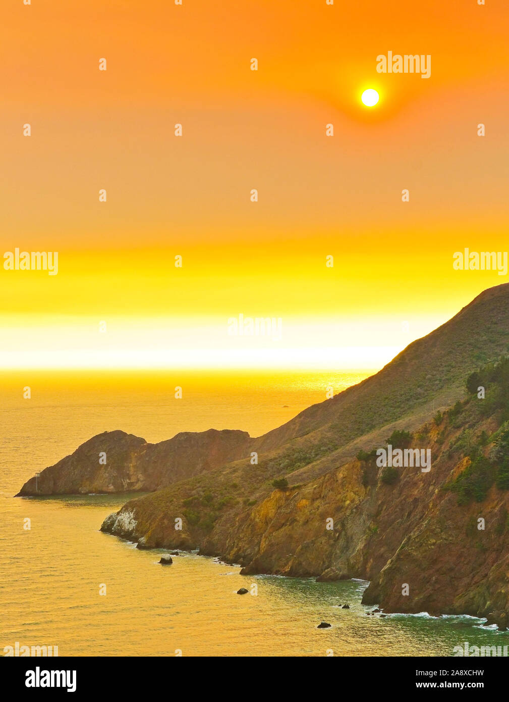 Golden Gate Strait High Resolution Stock Photography and Images - Alamy