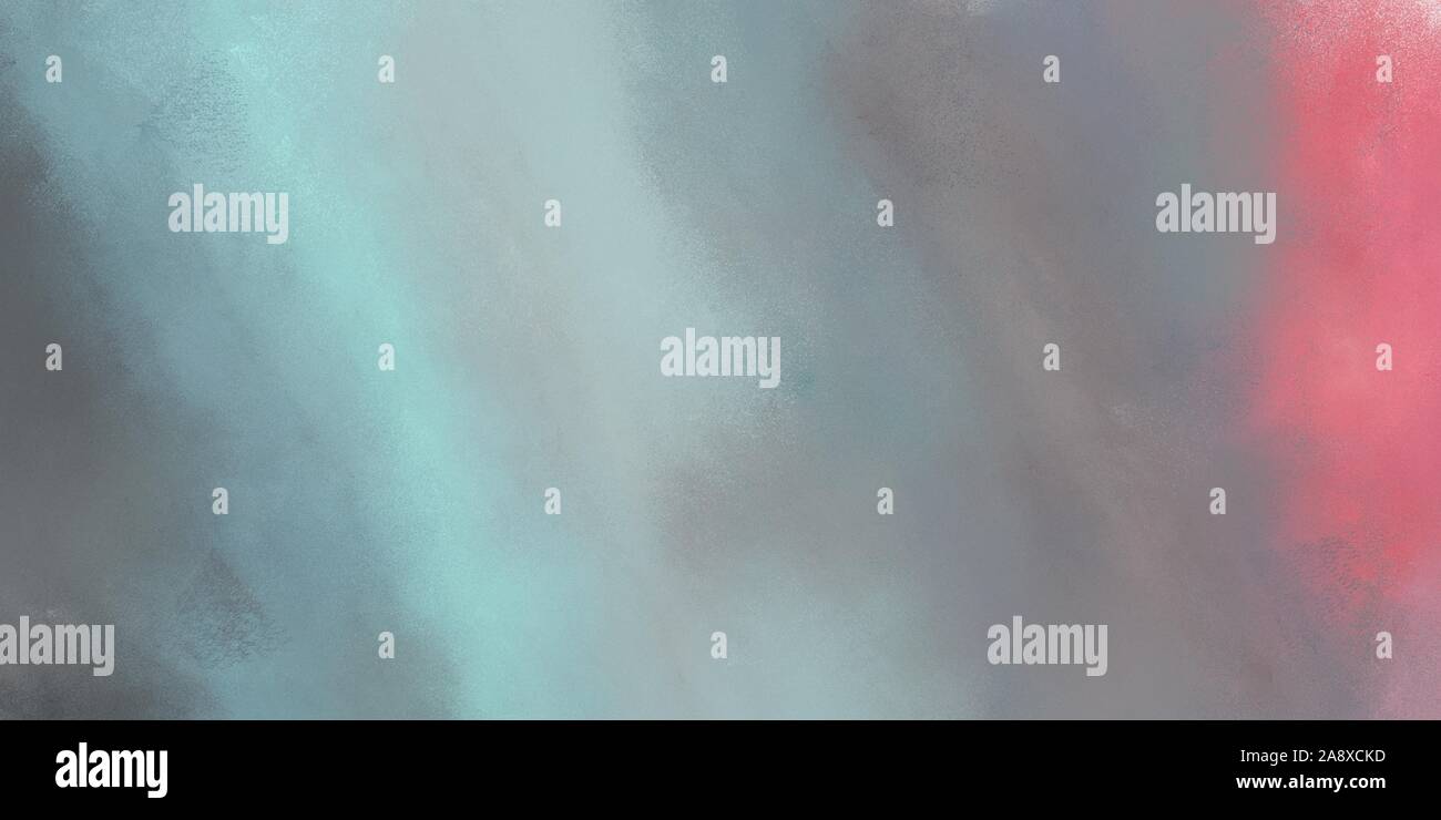 abstract diffuse art painting with light slate gray, pale violet red ...