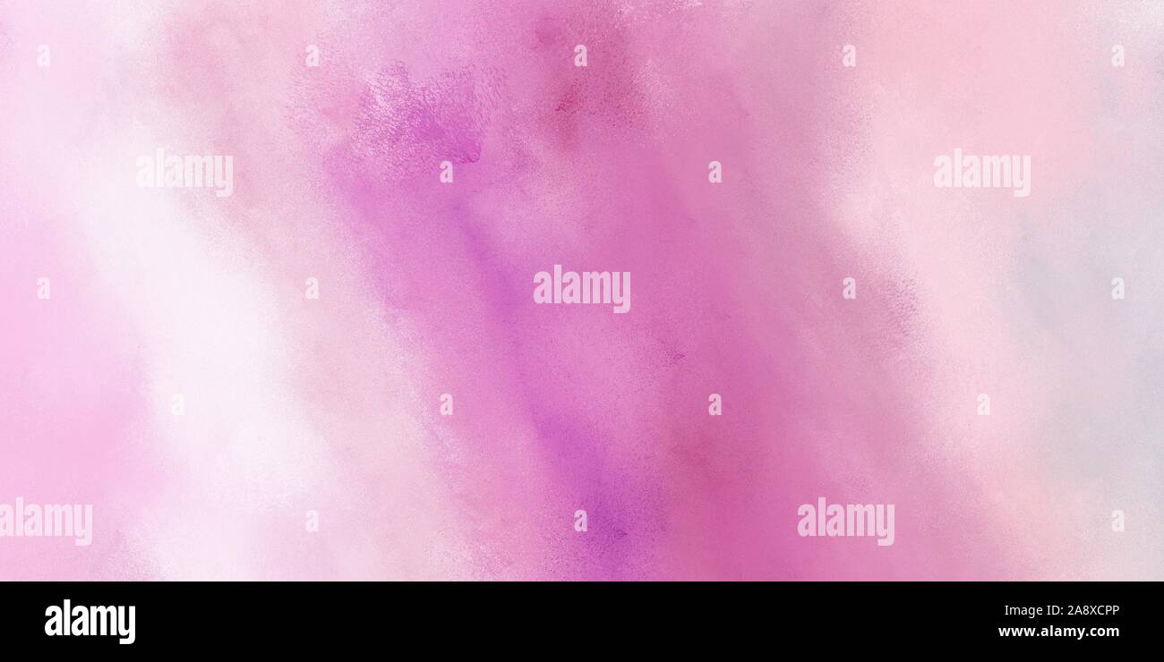 abstract diffuse art painting with pastel pink, orchid and mulberry ...