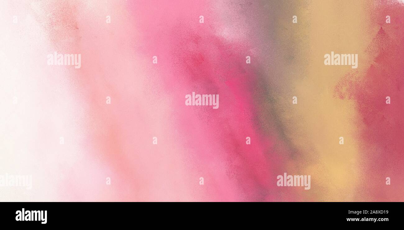 abstract diffuse art painting with baby pink, light pink and indian red ...