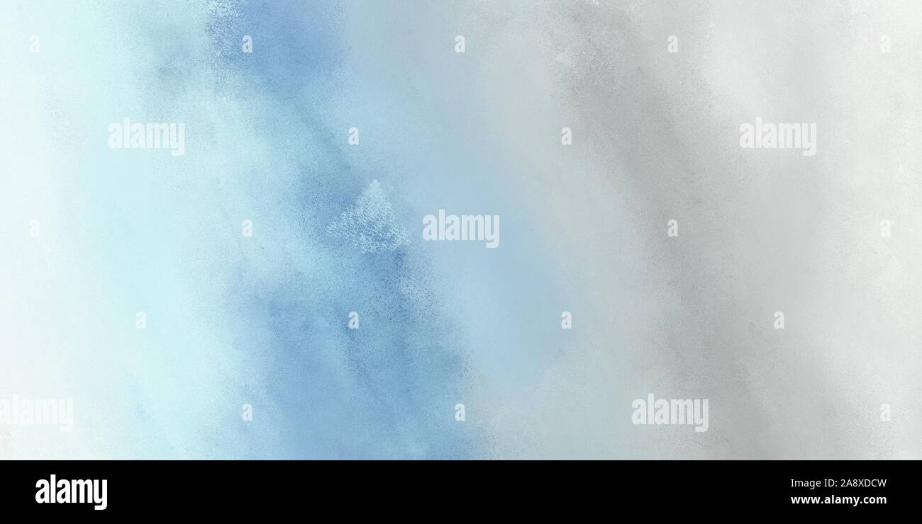 beautiful diffuse art texture painting with light gray, sky blue and ...