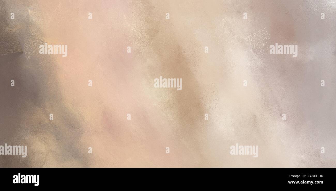 abstract diffuse painting background with tan, pastel brown and gray ...