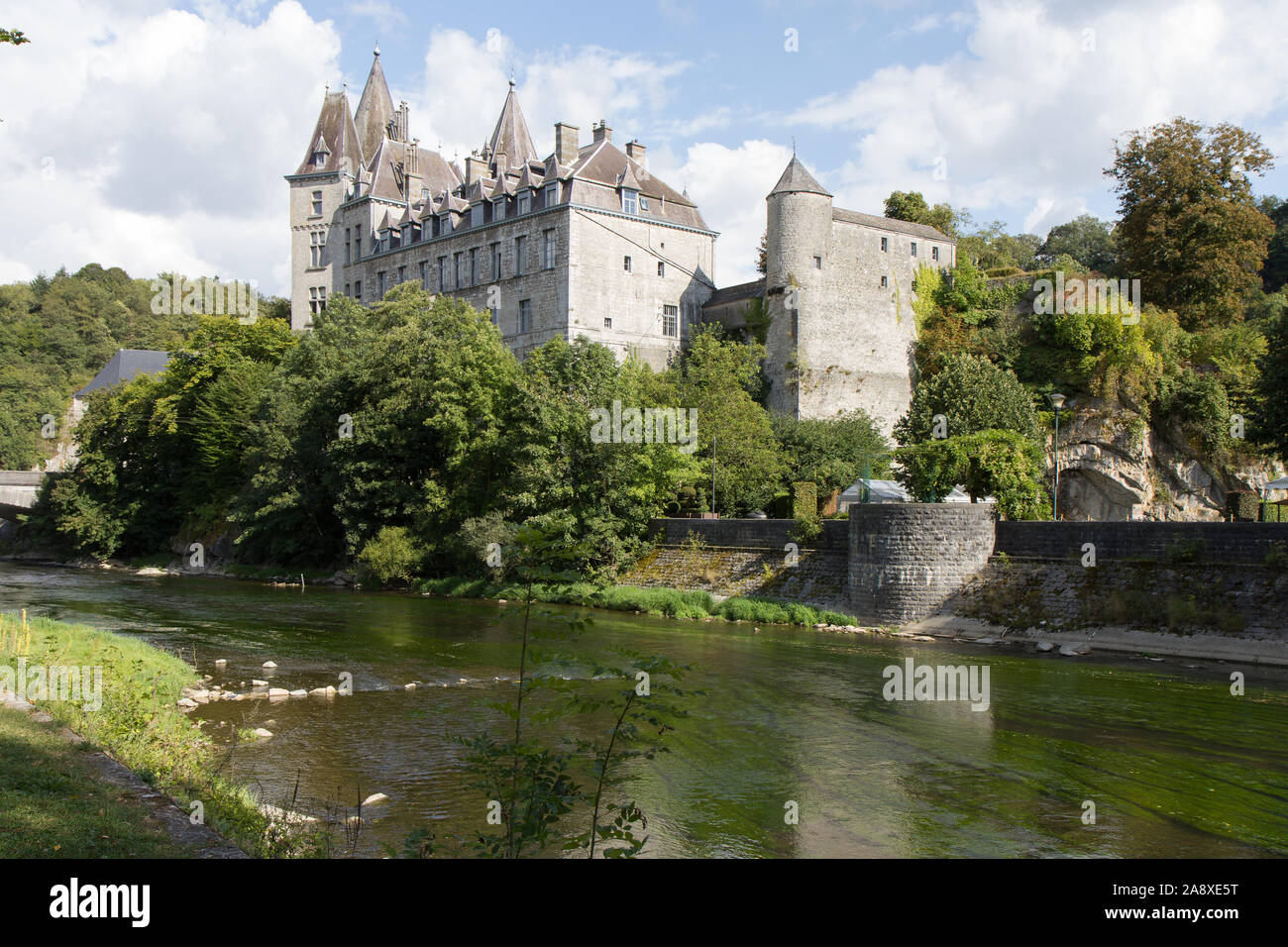 Ardennes durbuy hi-res stock photography and images - Alamy