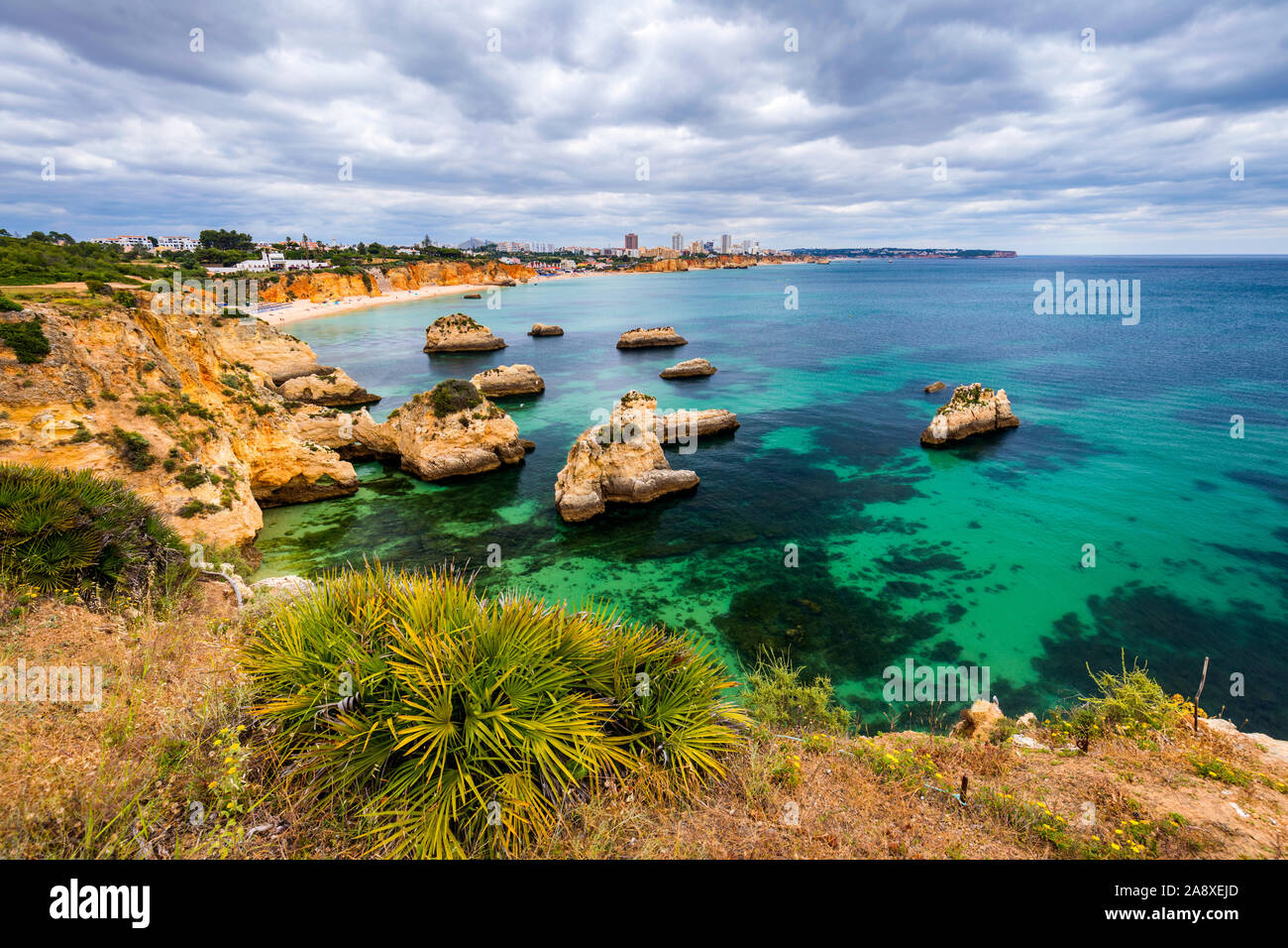 Alvor town algarve portugal hi-res stock photography and images - Alamy