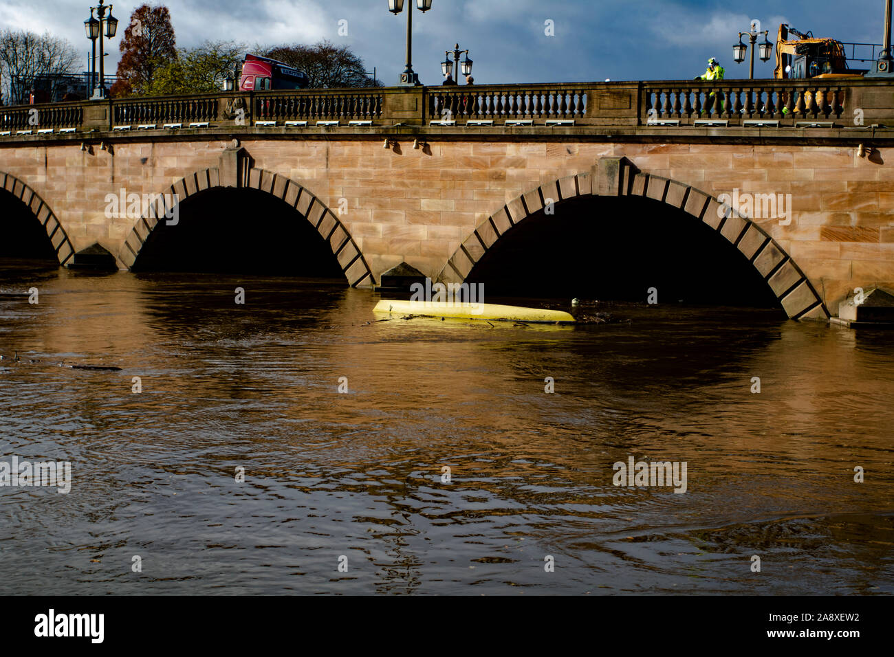 22/09/2019, Sabrina Bridge, Removal of debris and trees blocking the ...