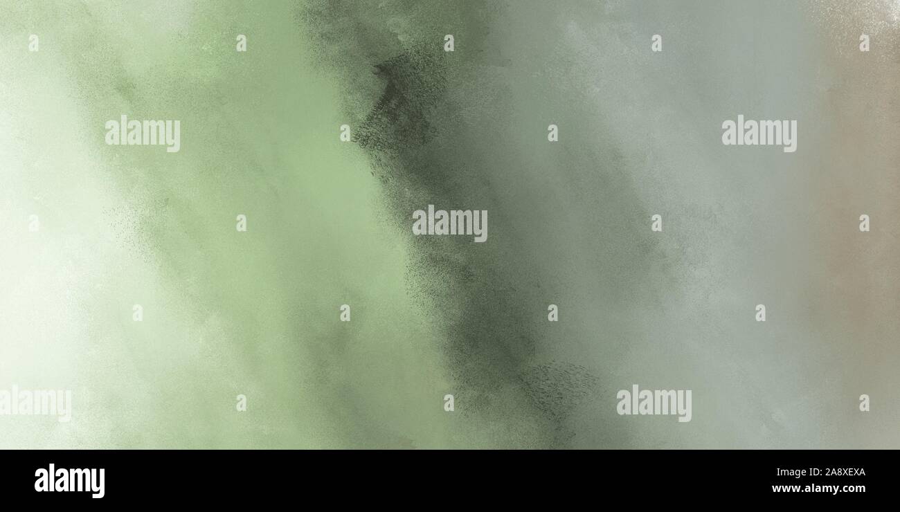 beautiful diffuse art texture painting with dark sea green, beige and ...