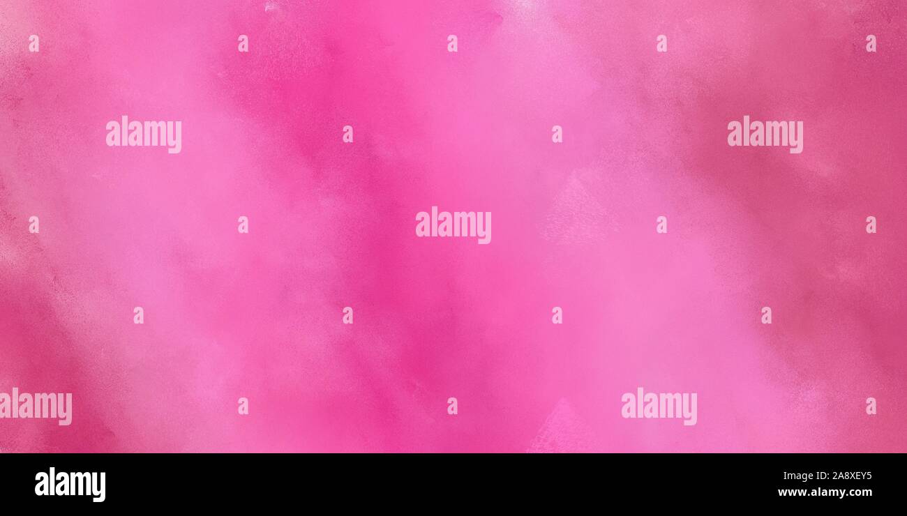 abstract fine brushed background with hot pink, mulberry and moderate ...