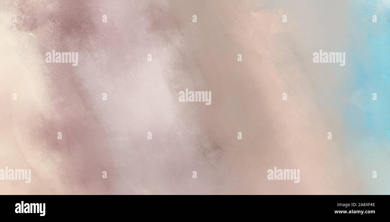 abstract art painting with silver, ash gray and baby pink color and ...