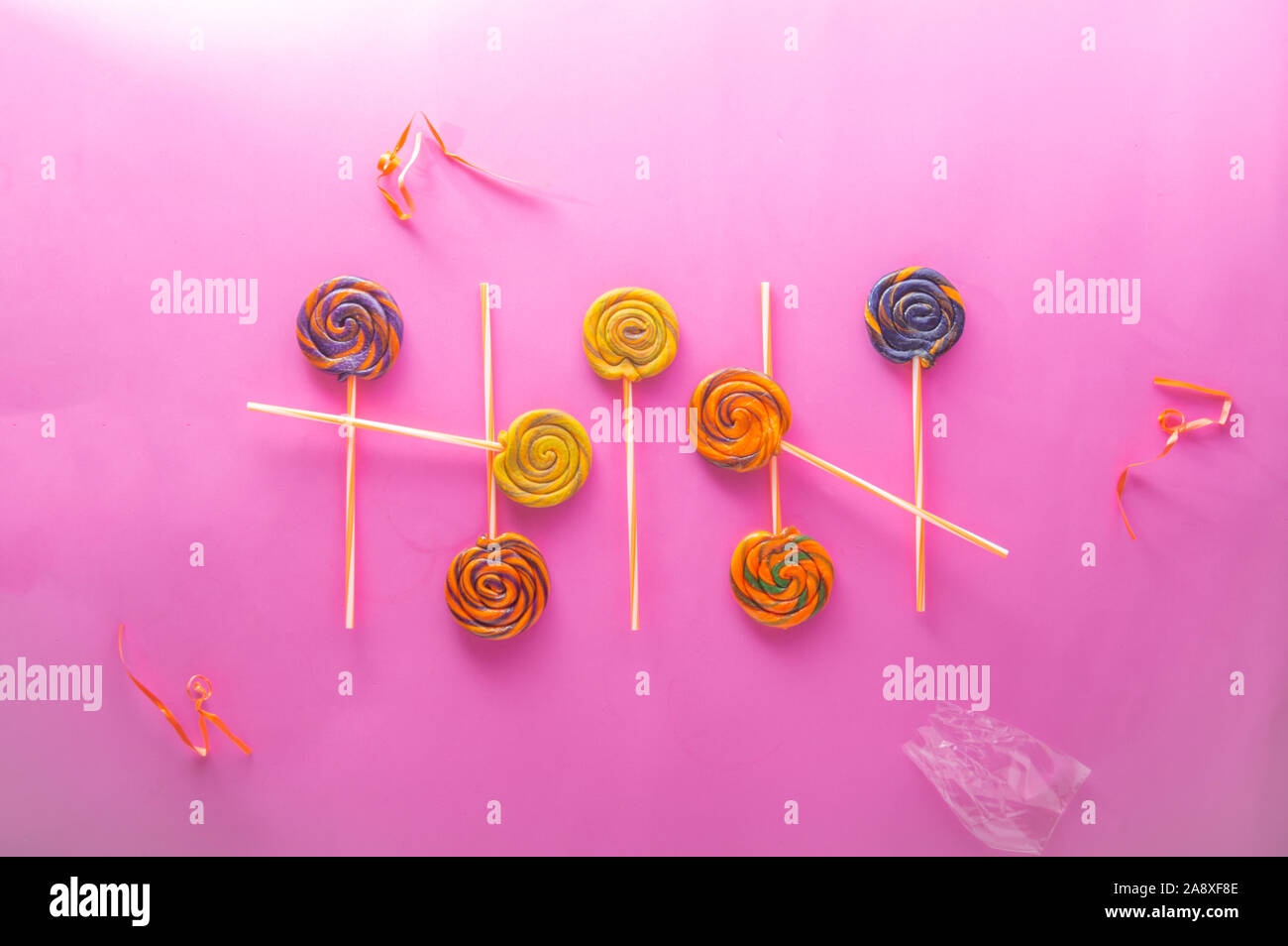 Lolly Lollies Lollipop Lollipops High Resolution Stock Photography and ...