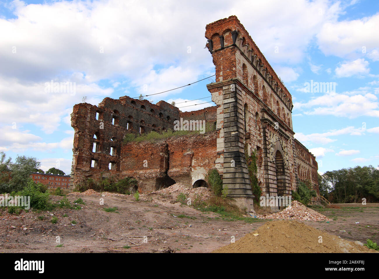 Modlin hi-res stock photography and images - Alamy