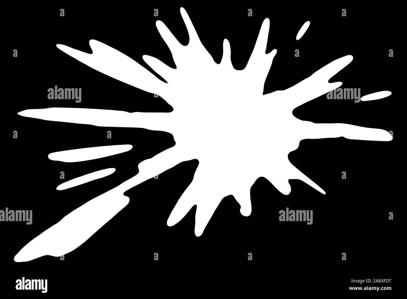An abstract splatter background image Stock Photo - Alamy