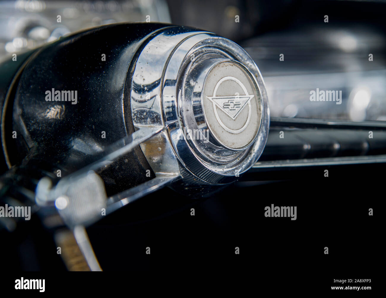 1963 Chevrolet Corvair air cooled rear engined classic American car ...