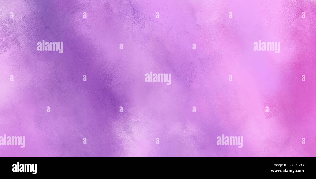 abstract canvas texture painting with plum, moderate violet and medium ...