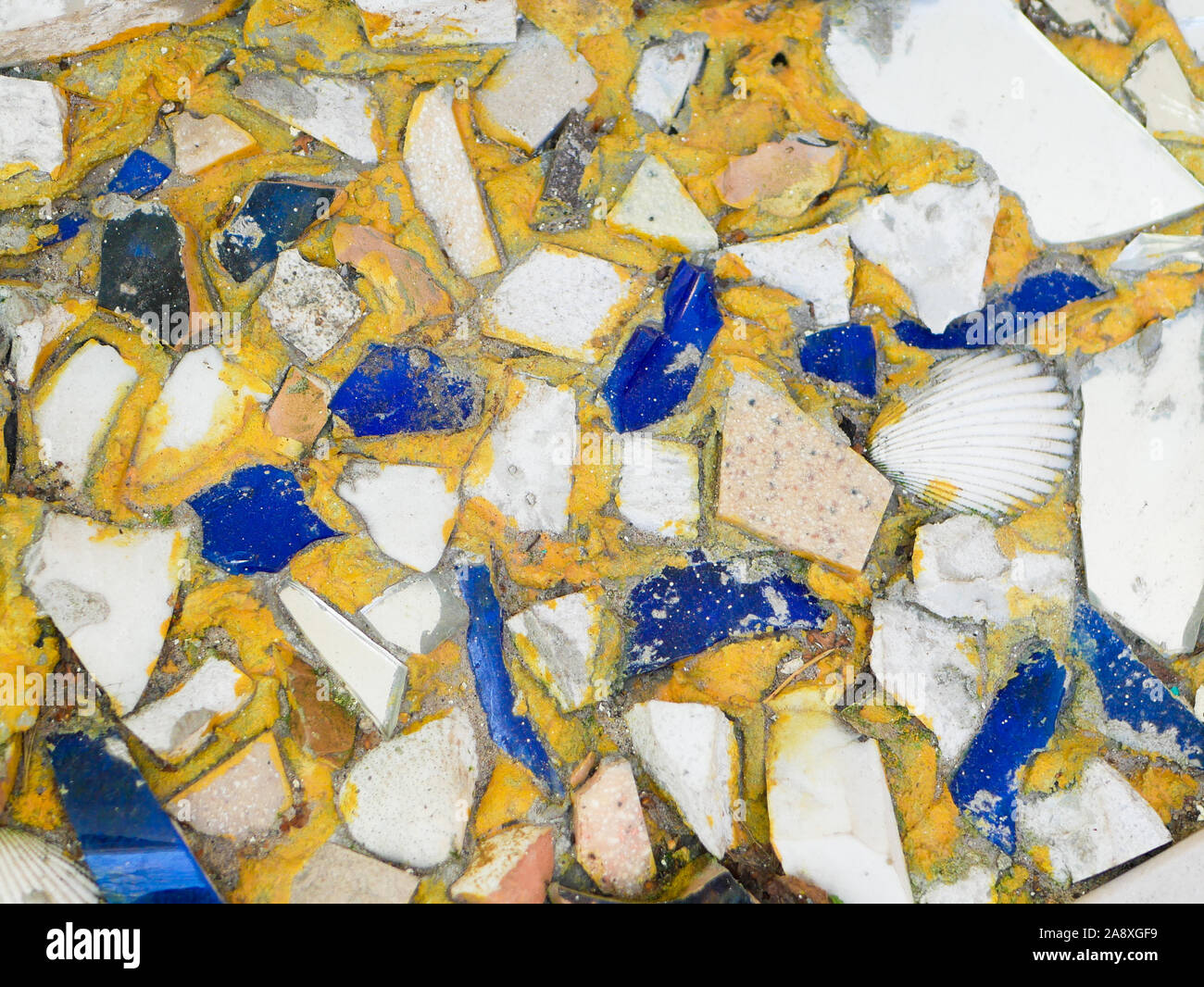 Colored Tiles High Resolution Stock Photography and Images - Alamy