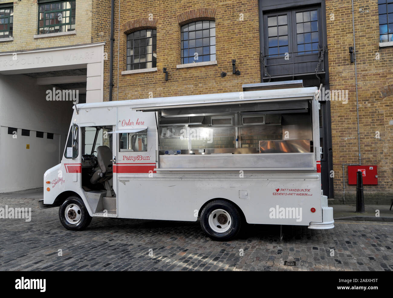 Food Catering Vehicles