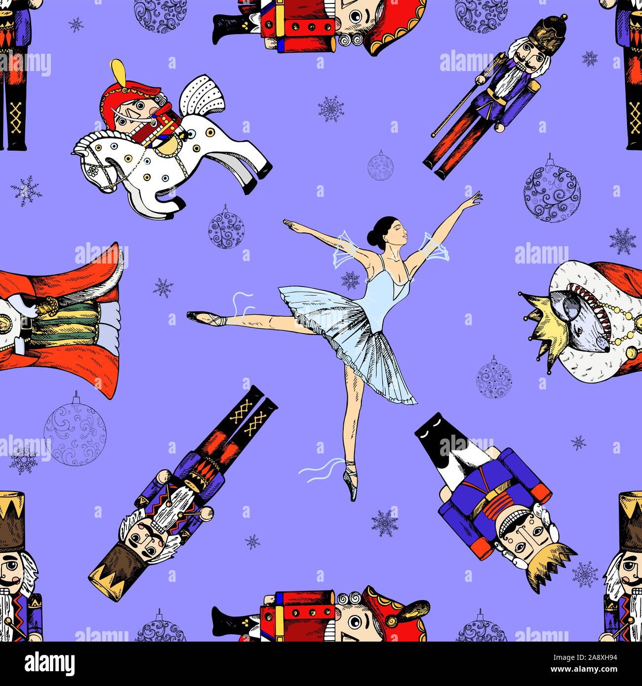 Nutcracker king Stock Vector Images - Alamy