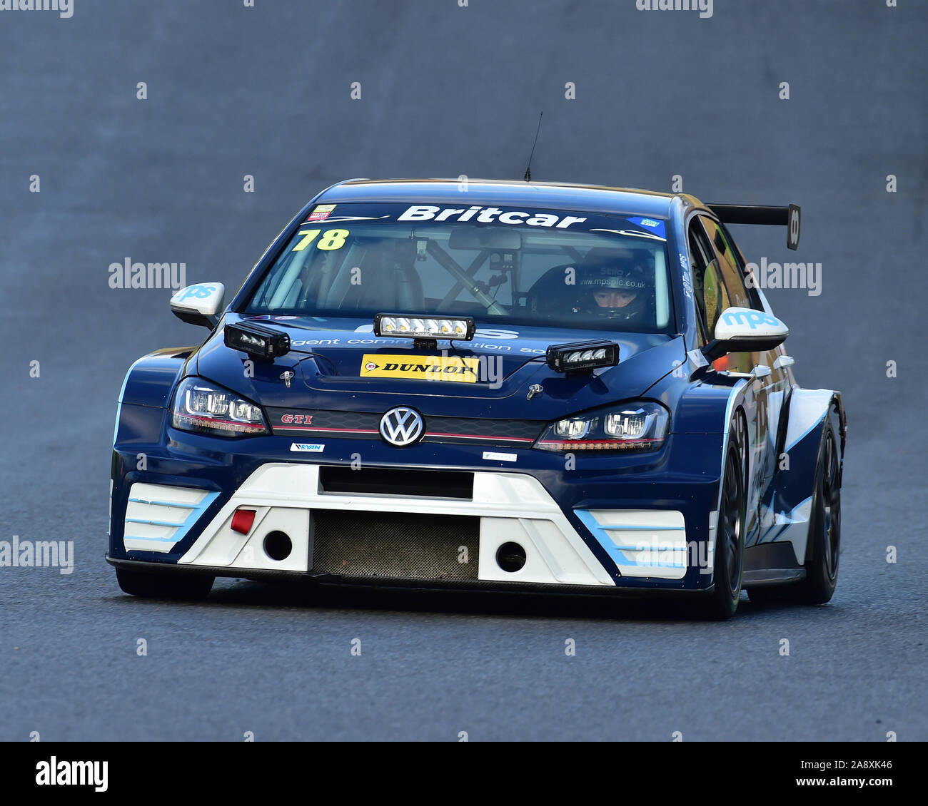Vw golf gt hi-res stock photography and images - Alamy