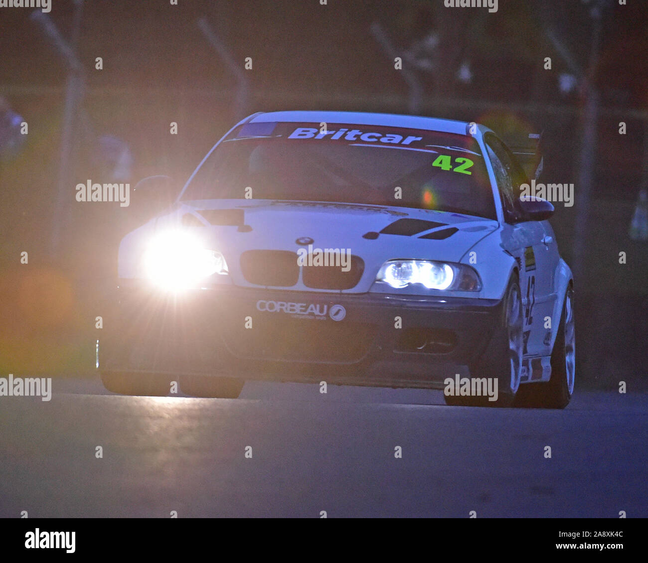Bmw e46 race hi-res stock photography and images - Alamy