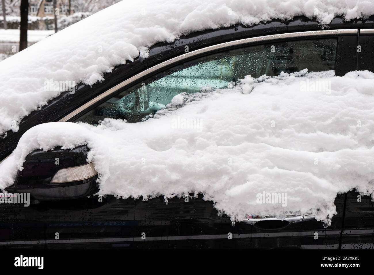Parking lot visibility hi-res stock photography and images - Alamy
