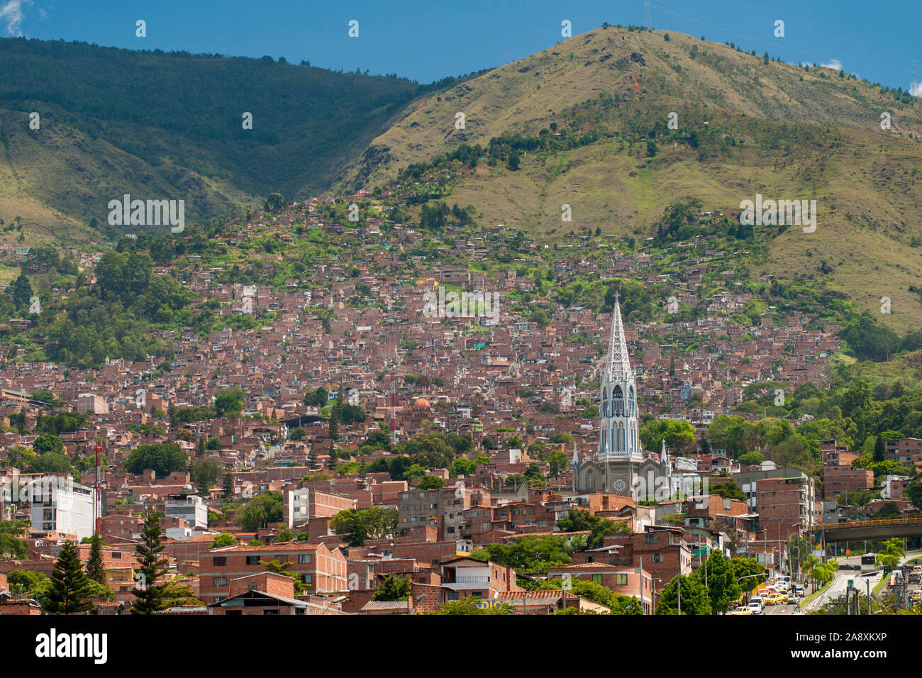 Church of manrique hi-res stock photography and images - Alamy