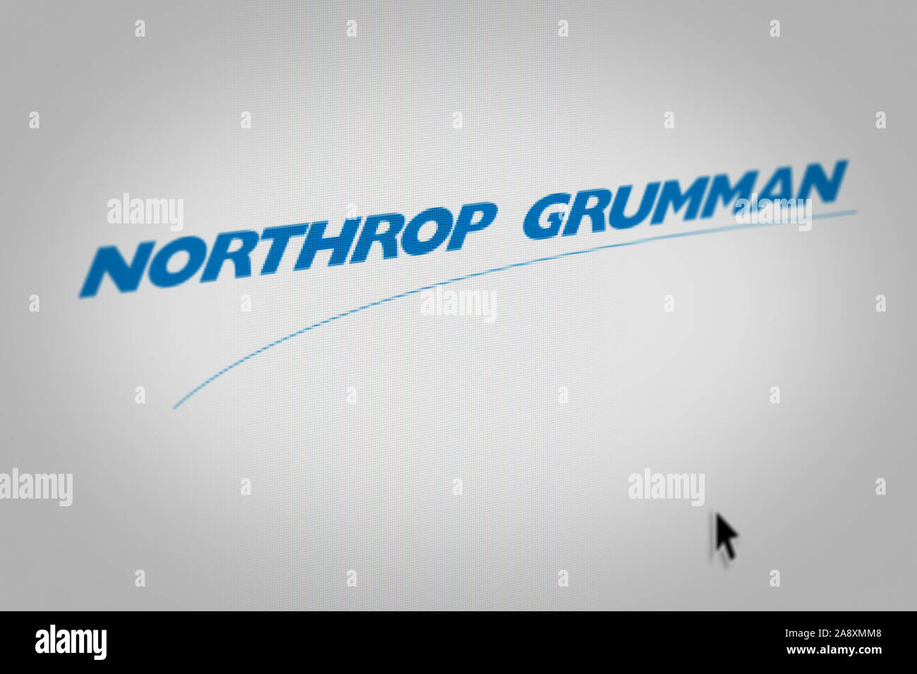 Northrop Grumman Logo Vector