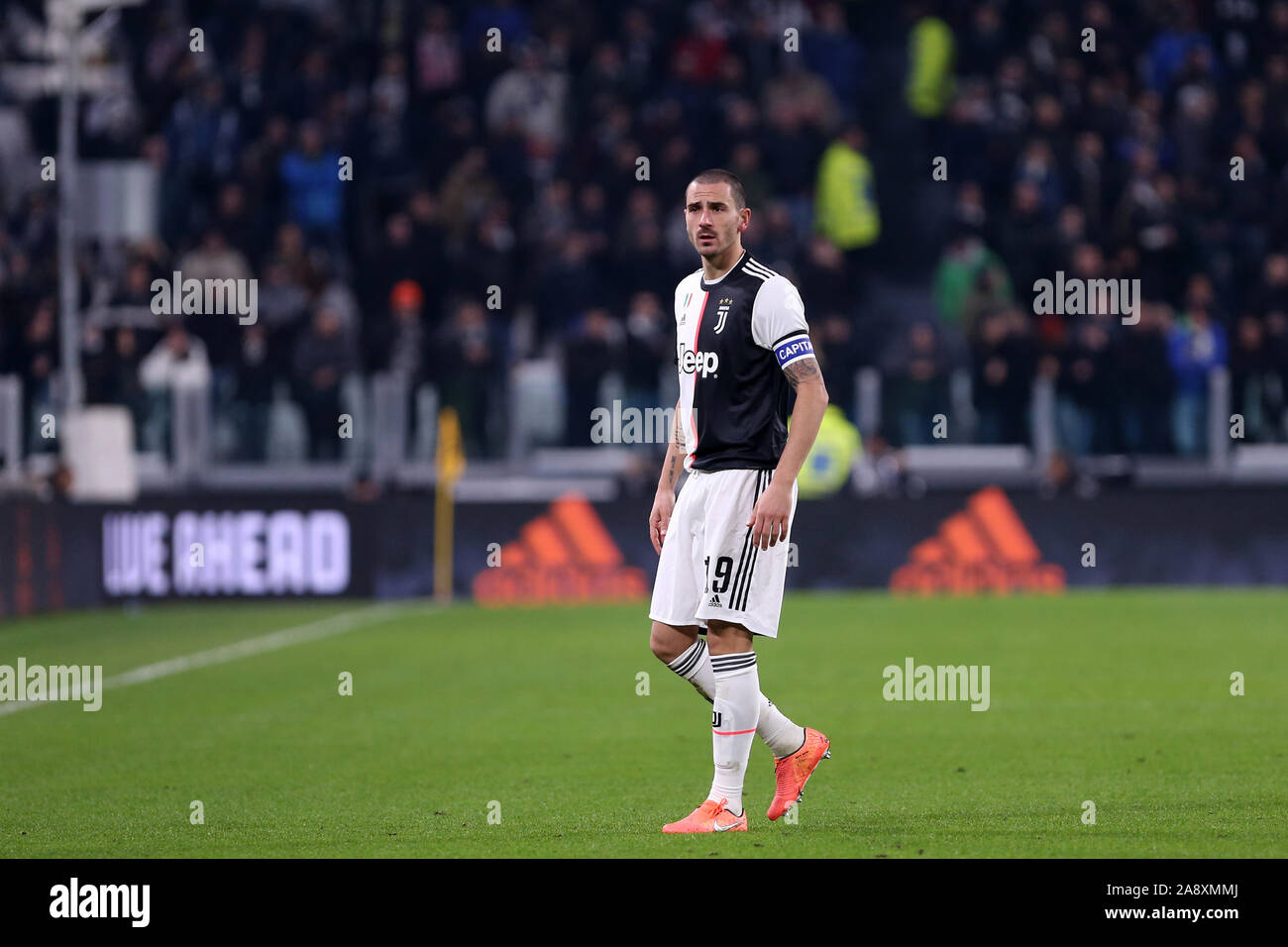 Leonardo Bonucci Ac Milan High Resolution Stock Photography and Images - Alamy