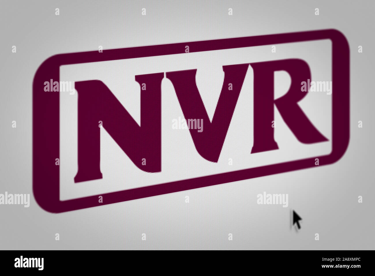 Nvr hi-res stock photography and images - Alamy