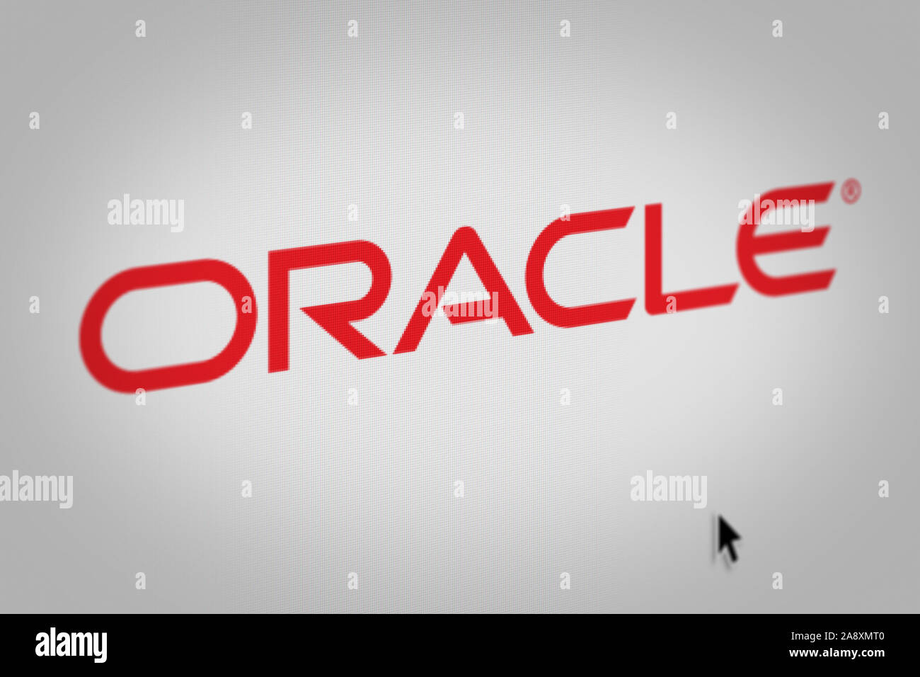 Oracle logo High Resolution Stock Photography and Images - Alamy