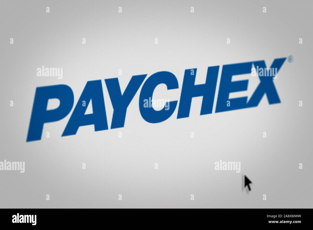 Logo paychex hi-res stock photography and images - Alamy
