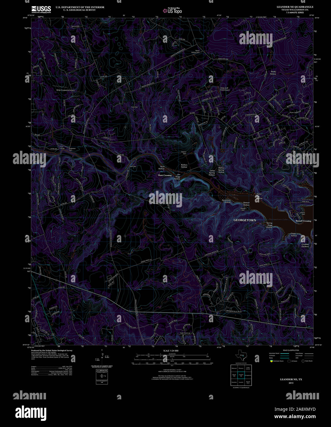 Leander texas hi-res stock photography and images - Alamy