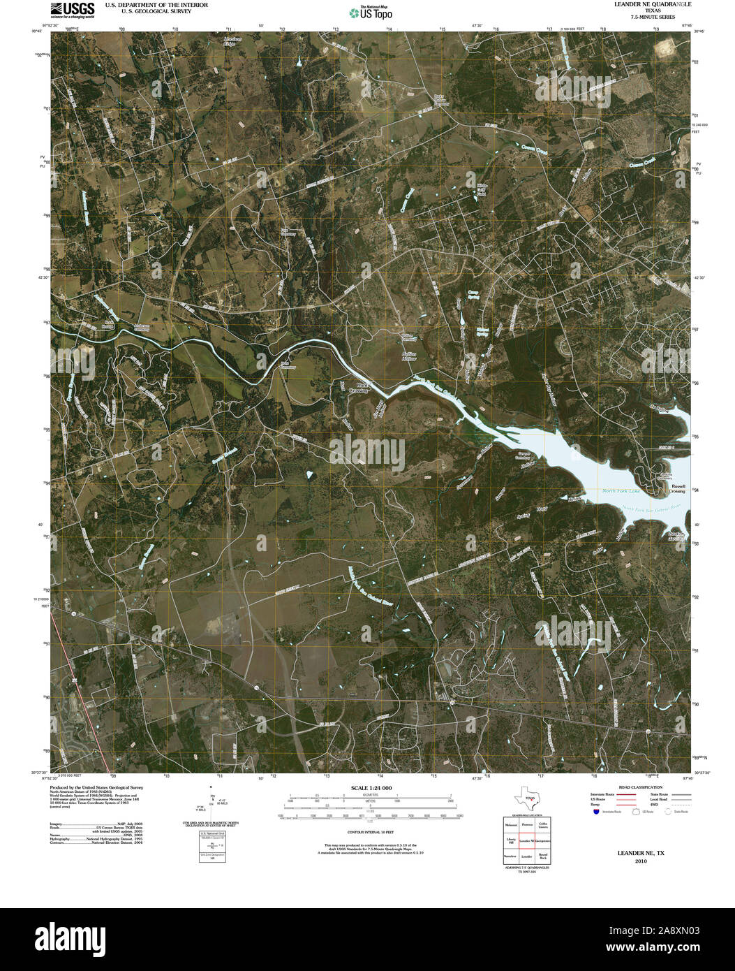 Leander ne hi-res stock photography and images - Alamy