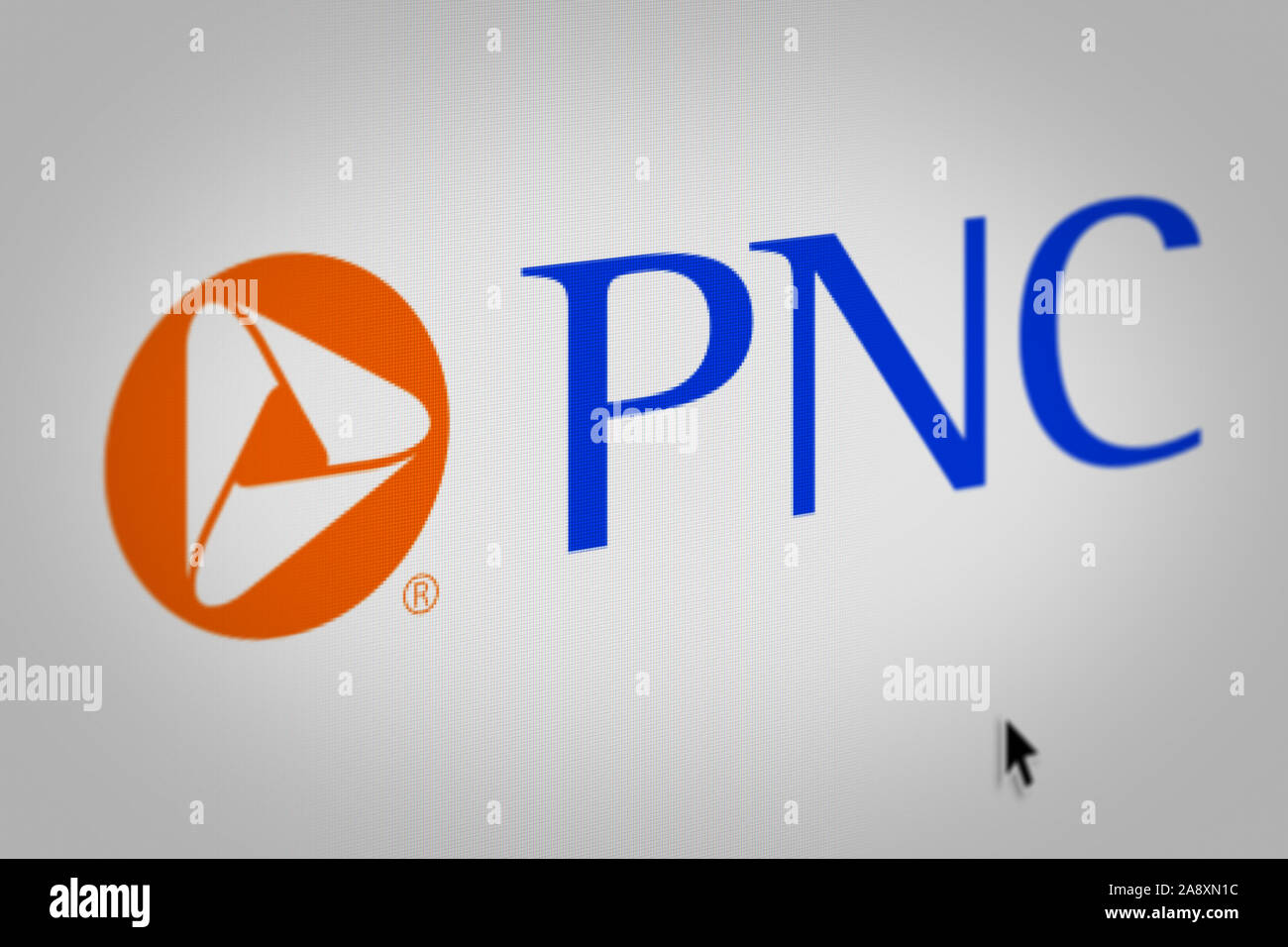 Pnc logo hi-res stock photography and images - Alamy