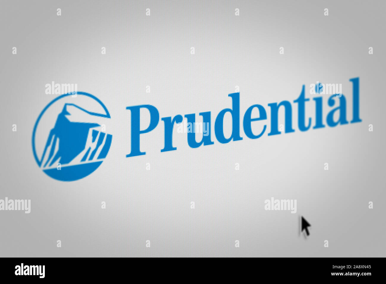 Prudential Logo