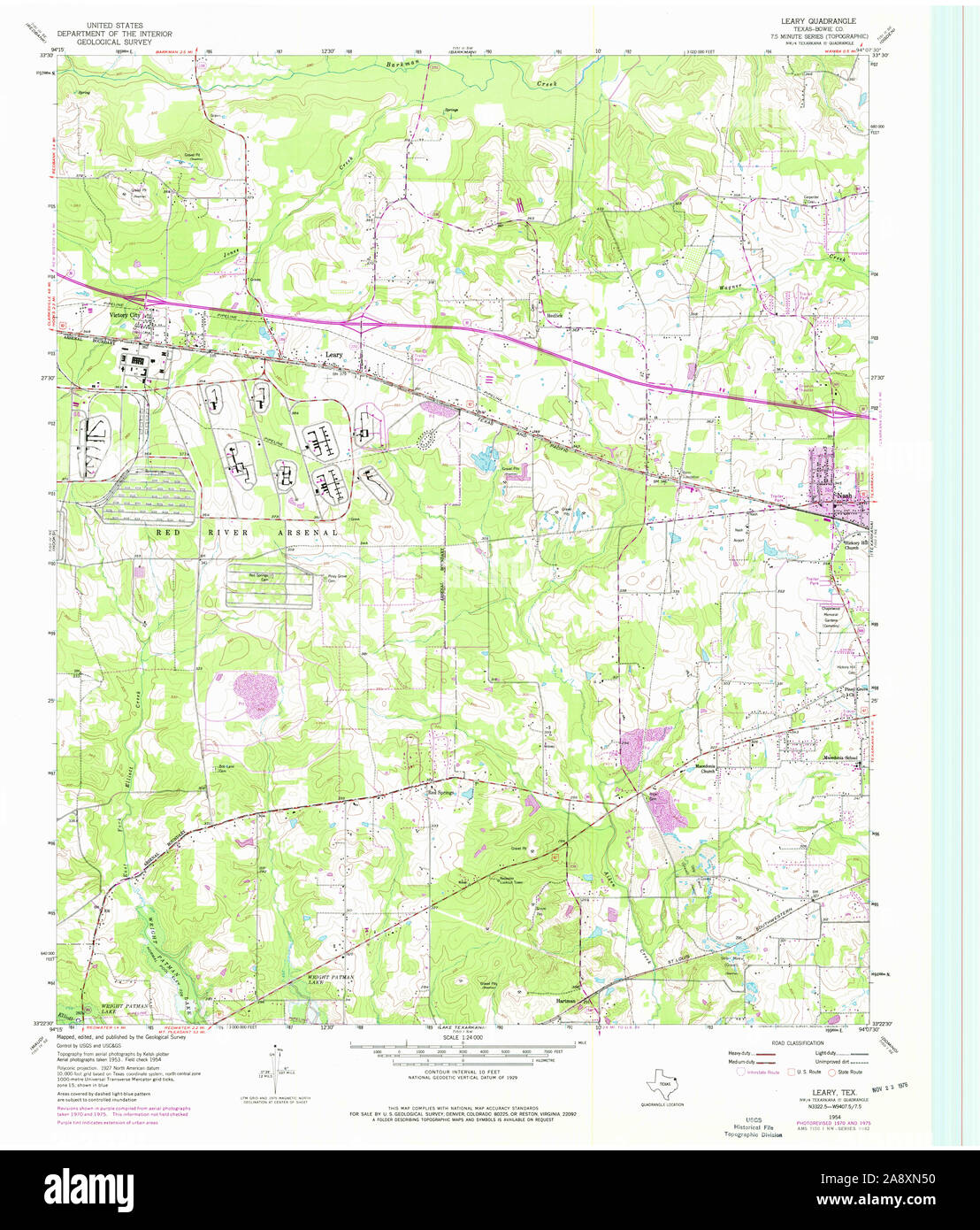 Map of leary hi-res stock photography and images - Alamy