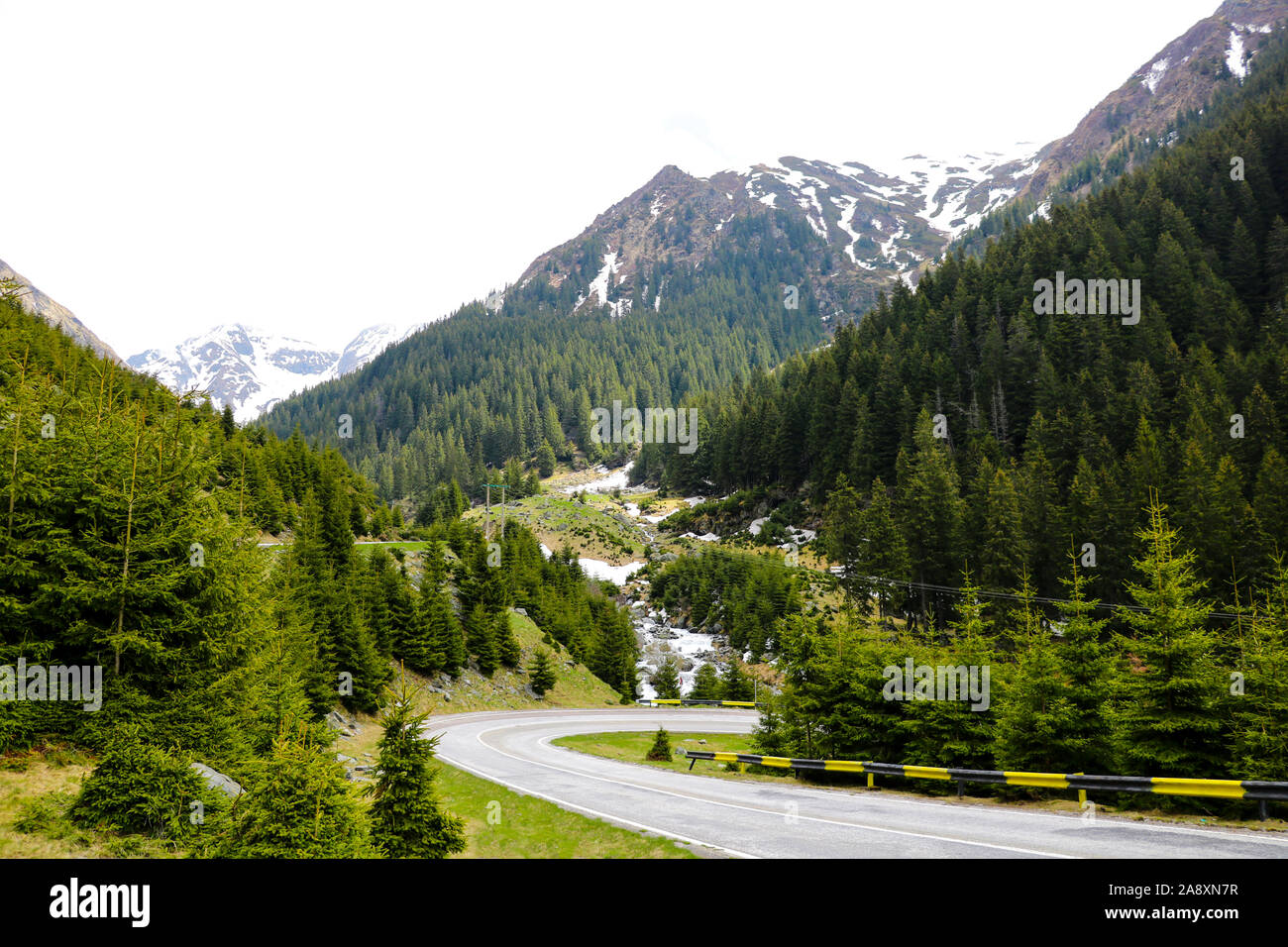 Transfagaras transylvania hi-res stock photography and images - Alamy