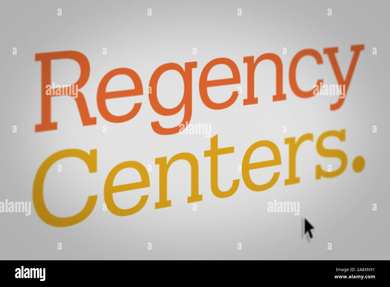 Regency centers logo hi-res stock photography and images - Alamy