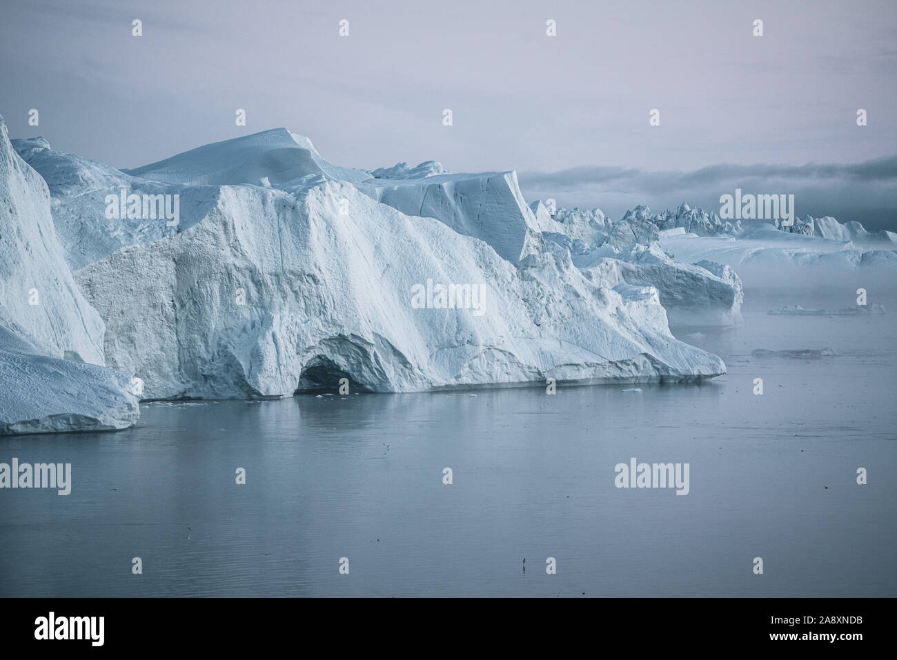 North atlantic ocean ice berg hi-res stock photography and images - Alamy