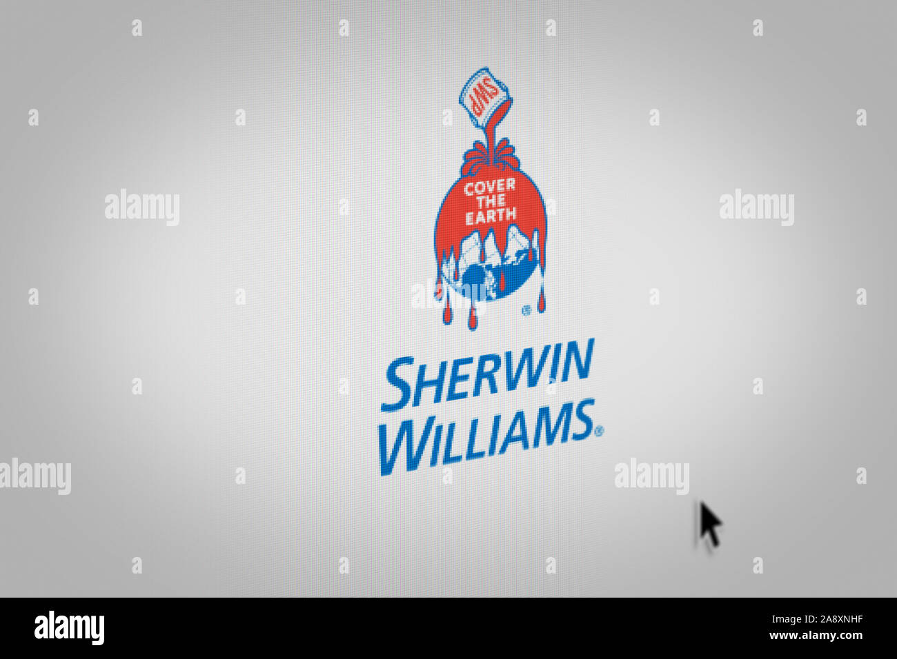 Sherwin Williams Logo