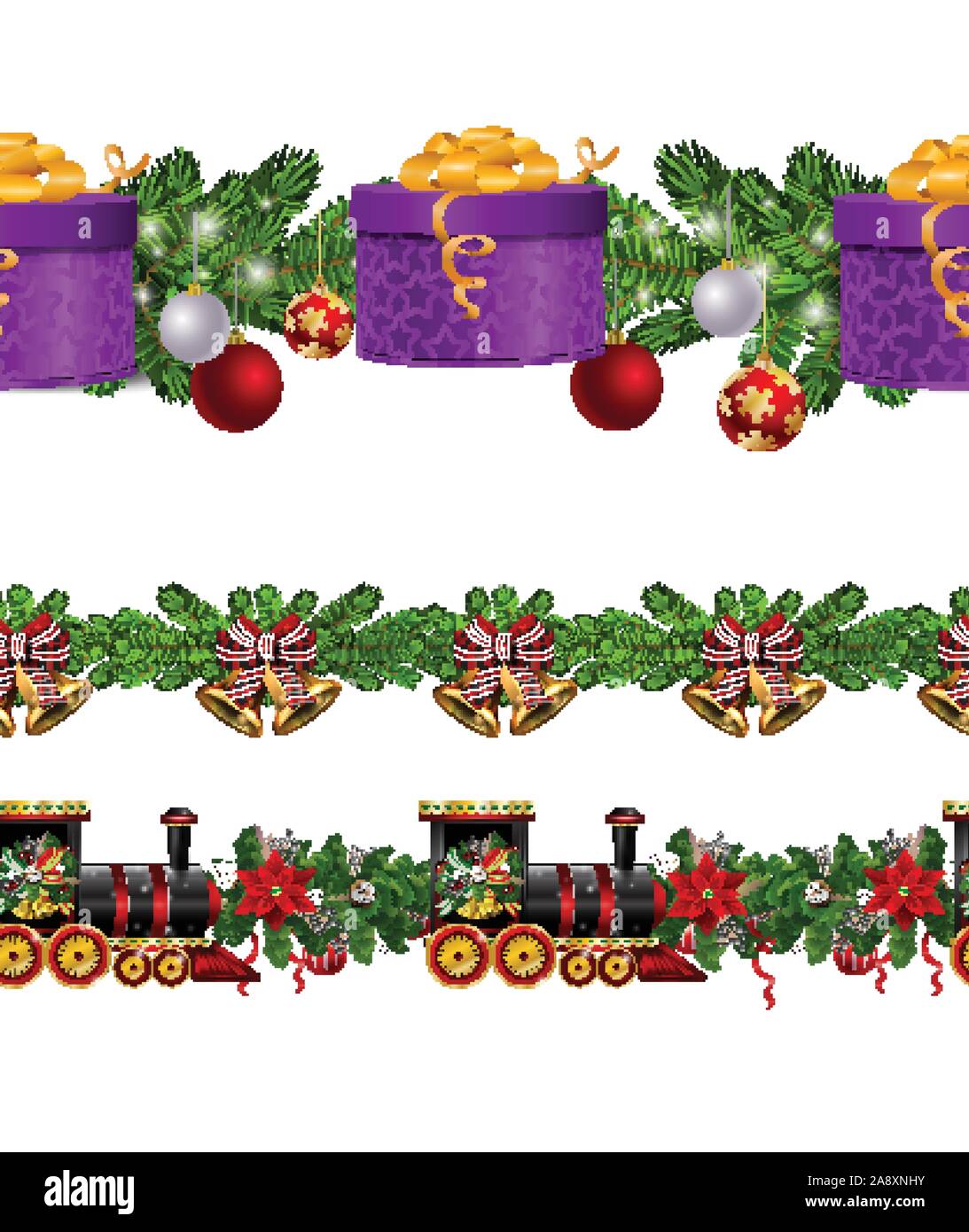 Little red wagon Cut Out Stock Images & Pictures - Alamy