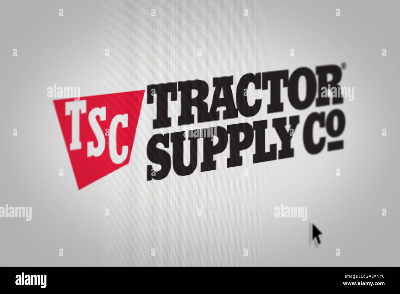 Tractor Supply Company Logo Hi Res Tractor Supply CEO: We've Got A